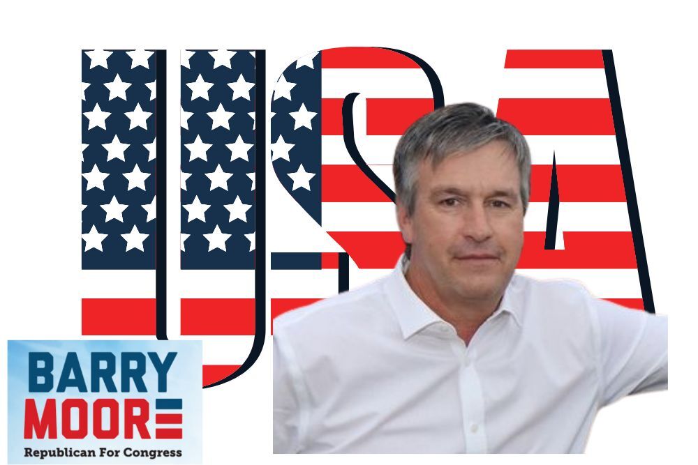 Campaigns Daily | Rep. Barry Moore works to connect veterans with ...