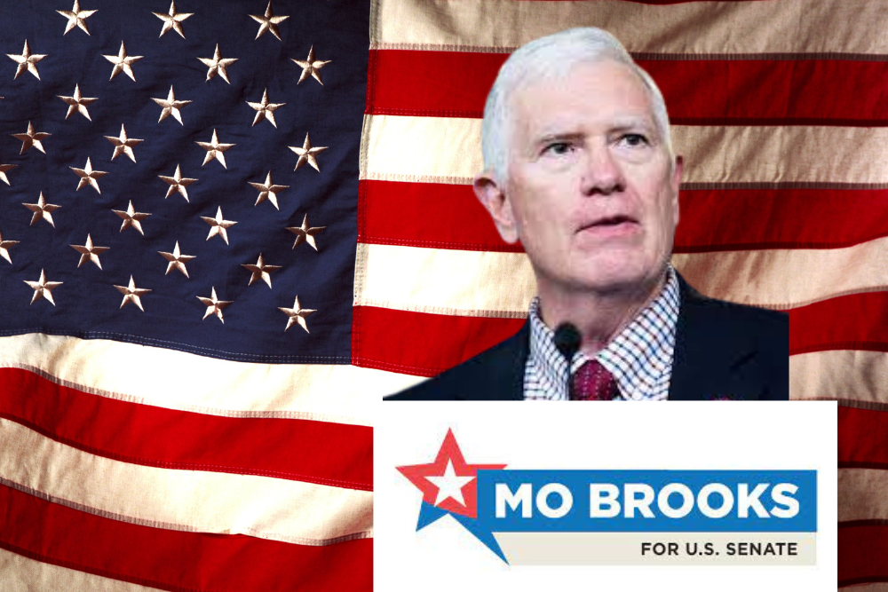 Campaigns Daily | Congressman Mo Brooks Achieves American Conservative ...