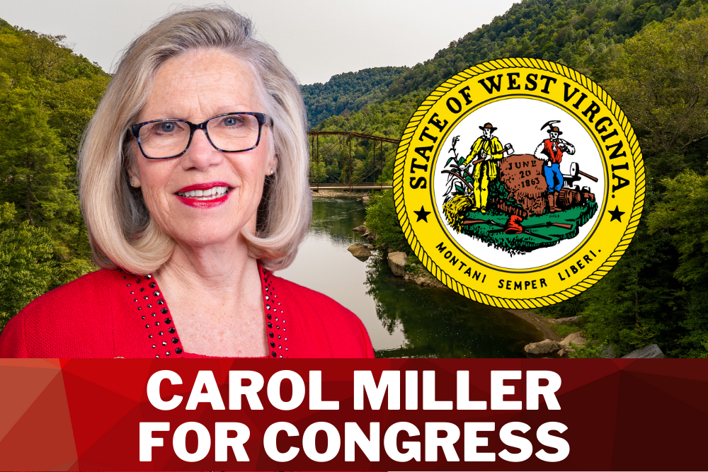 Campaigns Daily | Carol Miller for Congress: Reintroduces Legislation ...