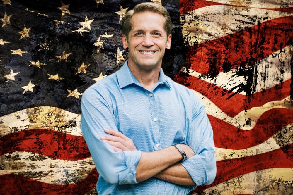 Campaigns Daily | Former Lawman and Conservative Congressman Troy Nehls ...