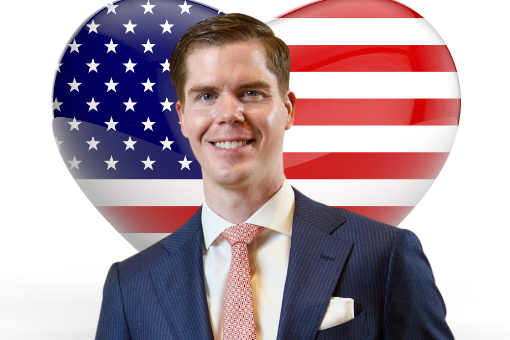 Campaigns Daily | Former Congressional House Chairman, Founding Tea ...