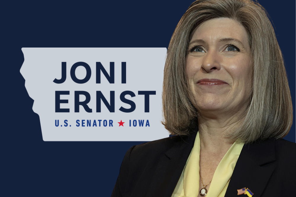 Campaigns Daily | Ernst Statement on Passing of Queen Elizabeth II