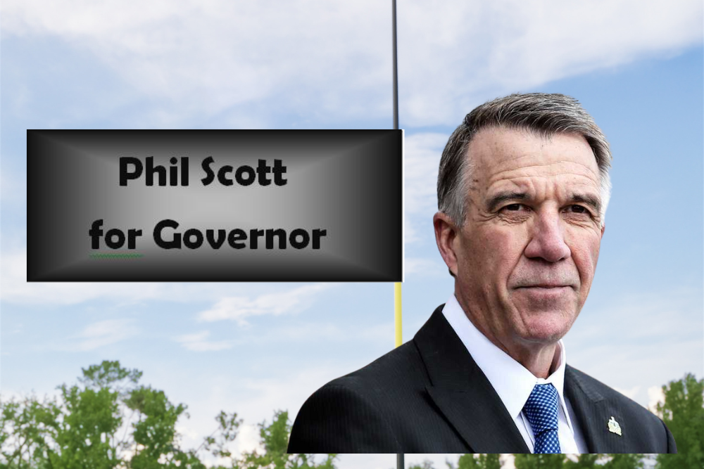 Campaigns Daily | Governor Phil Scott Announces Beginning Of ...