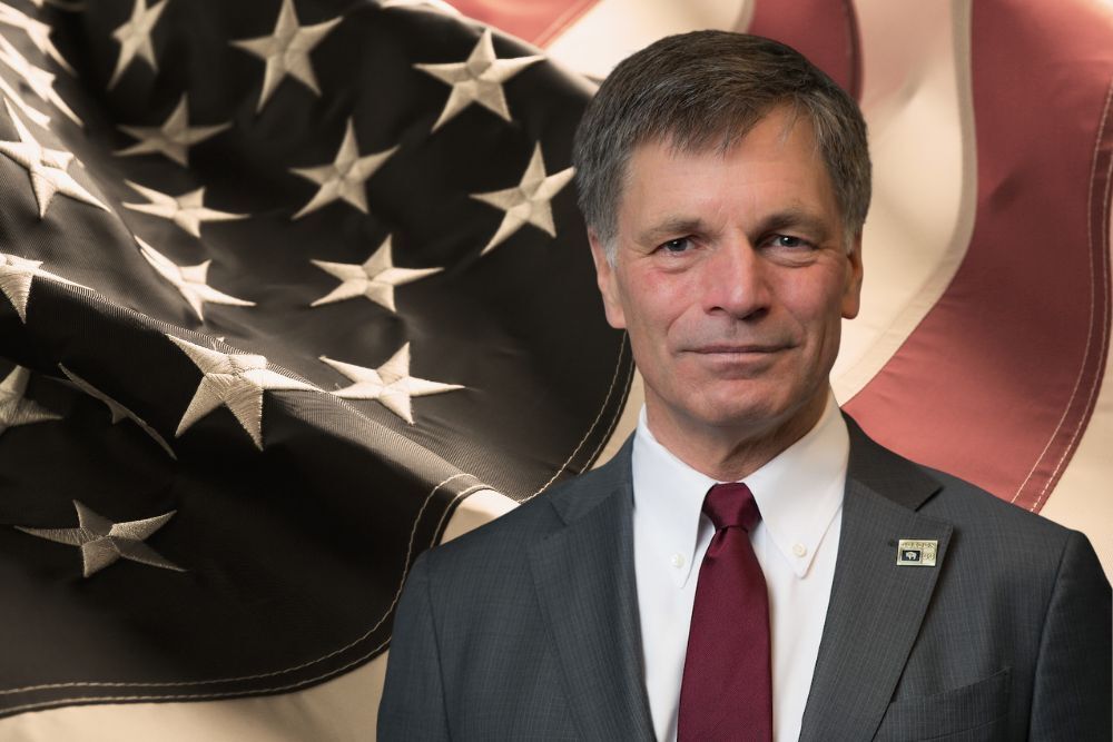 Campaigns Daily | Governor Gordon and Legislators Launch Initiative to ...