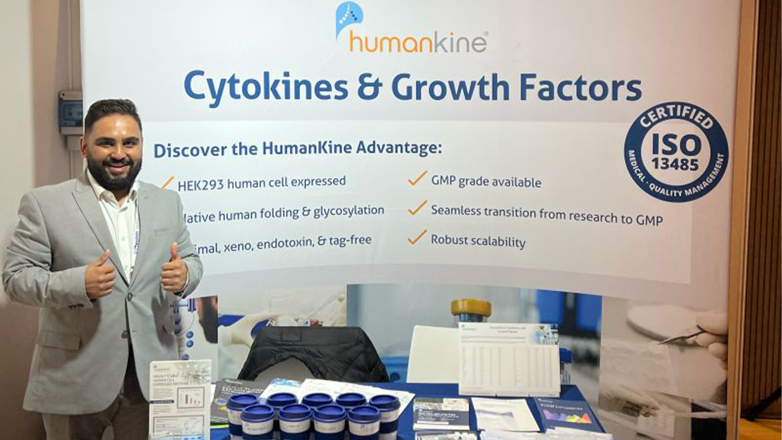 Proteintech CEO: 'It is an exciting time for Proteintech as we’re ...