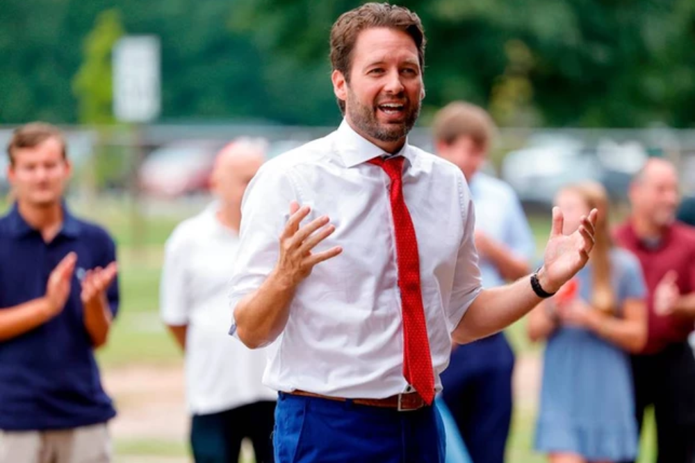 Campaigns Daily | Race for Governor: Joe Cunningham and running mate ...