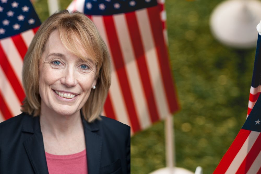 Campaigns Daily | NH Delegation Dedicates Granite State Tree on Capitol ...