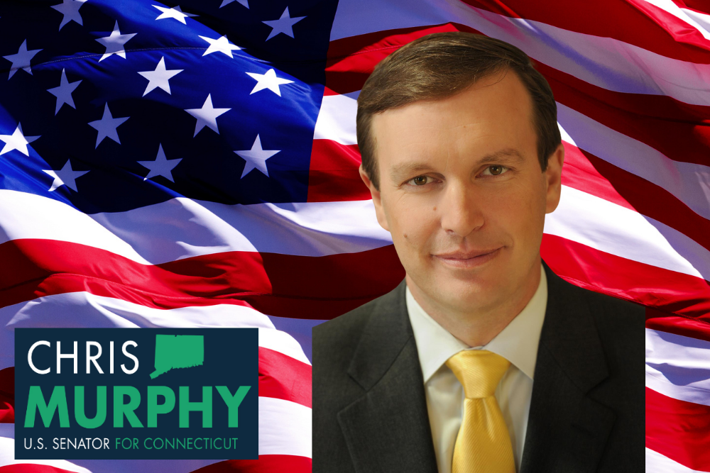 Campaigns Daily | Senator Chris Murphy Argues Innovative Solutions Are ...
