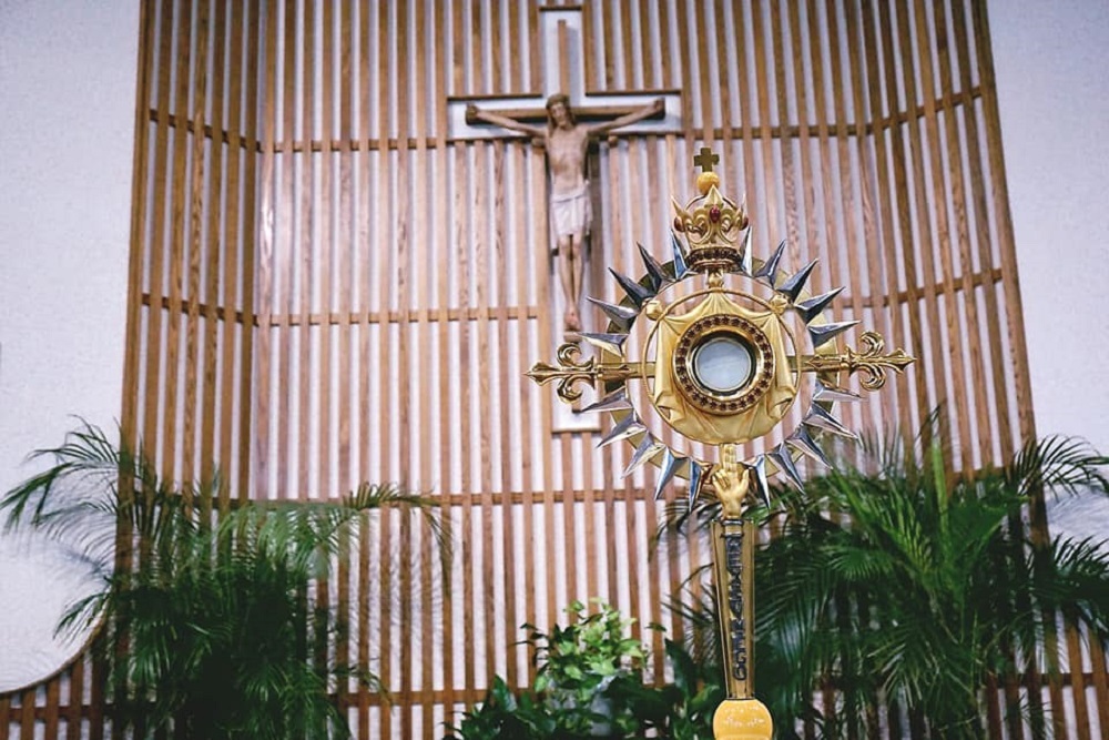 ST. PRISCILLA PARISH: Mass Intentions for the Week of May 01 | Catholic ...