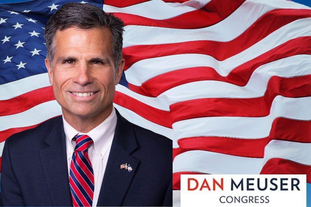 Campaigns Daily | Dan Meuser: WEEKLY UPDATE - 5.16.21