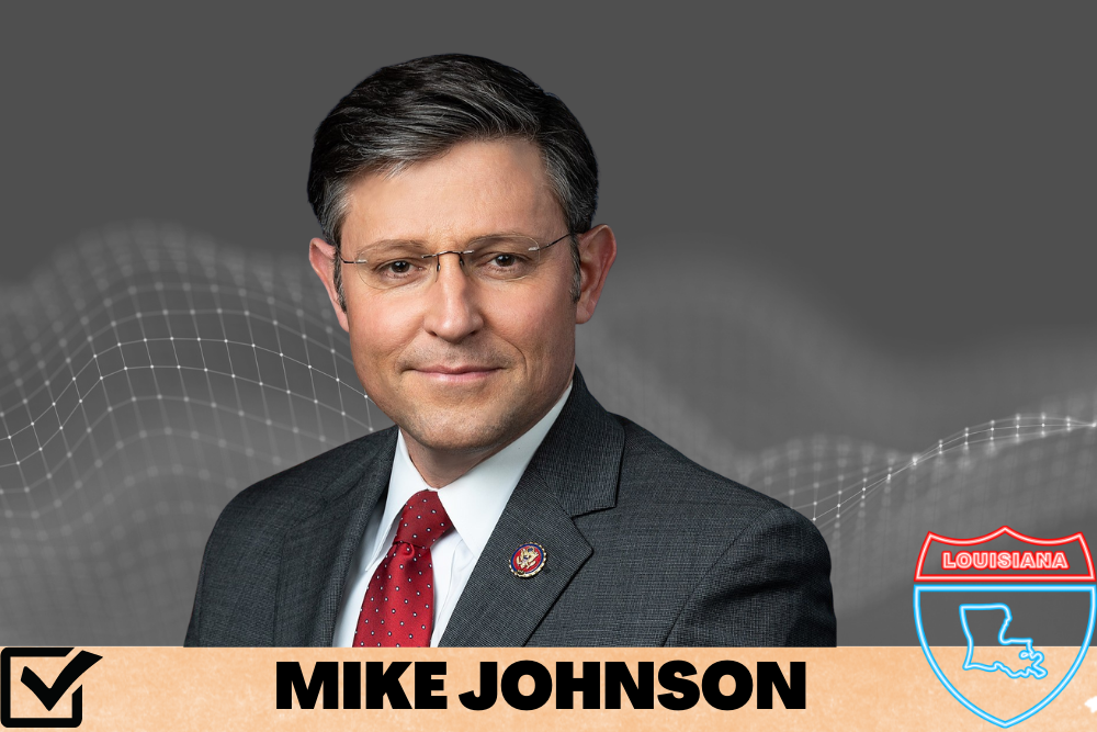 Campaigns Daily | Mike Johnson for Congress: Vice Chairman Johnson: It ...