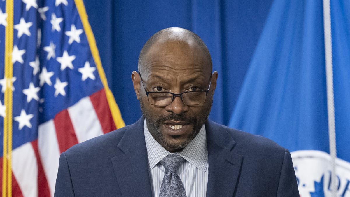 Joyce Remarks at FY24 Budget Hearing for the U.S. Immigration and ...