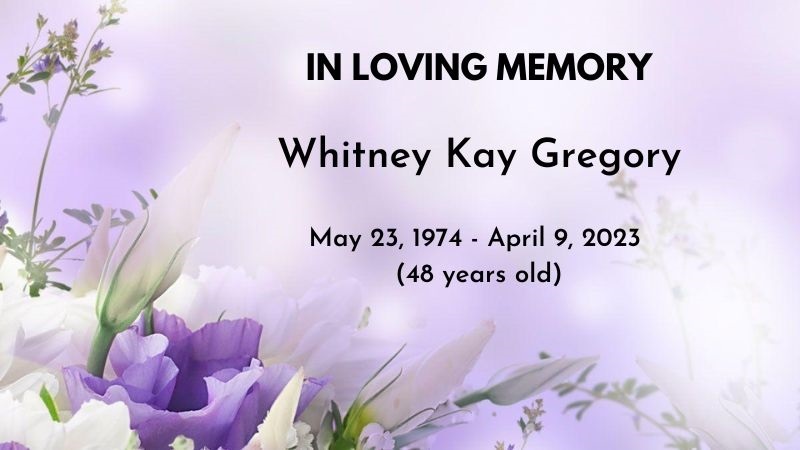 Whitney Kay Gregory | Houston Daily