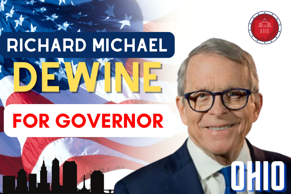 Campaigns Daily | Governor Richard Michael DeWine: Lake Erie in the ...