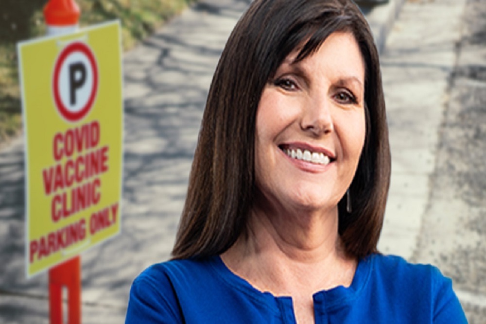 Campaigns Daily | Diana Harshbarger for Congress: Congresswoman ...