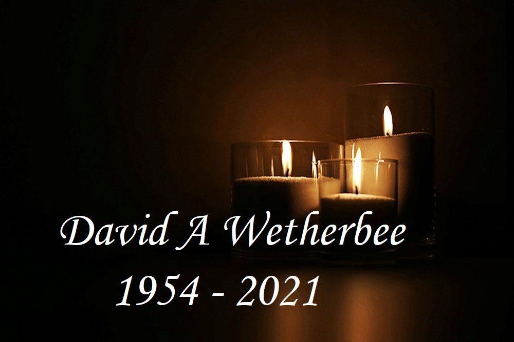 David A Wetherbee | Houston Daily