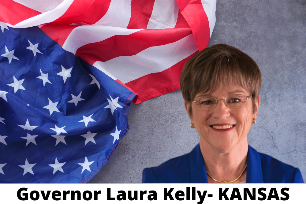 Campaigns Daily | Governor Laura Kelly Announces Kansas Find My Vaccine ...