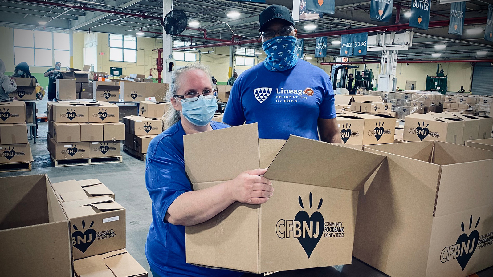 Lineage Logistics president: 'We look forward to working closely with ...