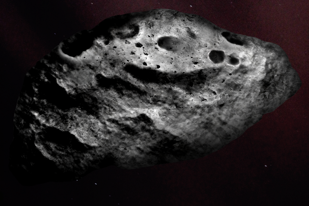 4 billion-year-old relic from early solar system heading our way ...