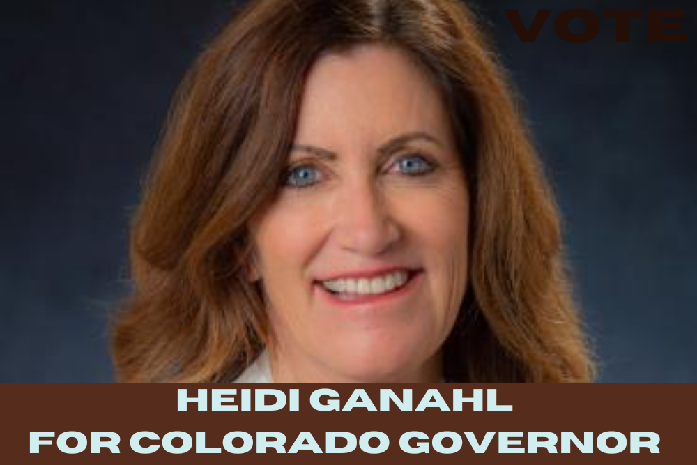 Campaigns Daily | Mom on a Mission: Heidi Ganahl Should Be the Next ...