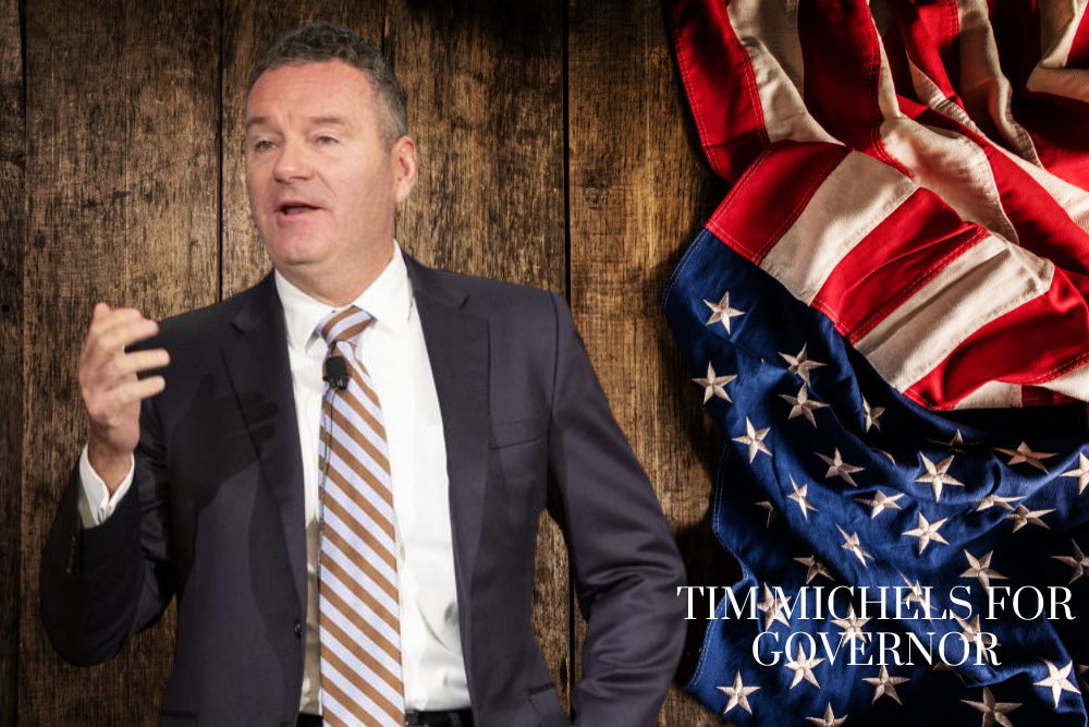 Campaigns Daily | TIM MICHELS RELEASES NEW TELEVISION AD – “PEAS”
