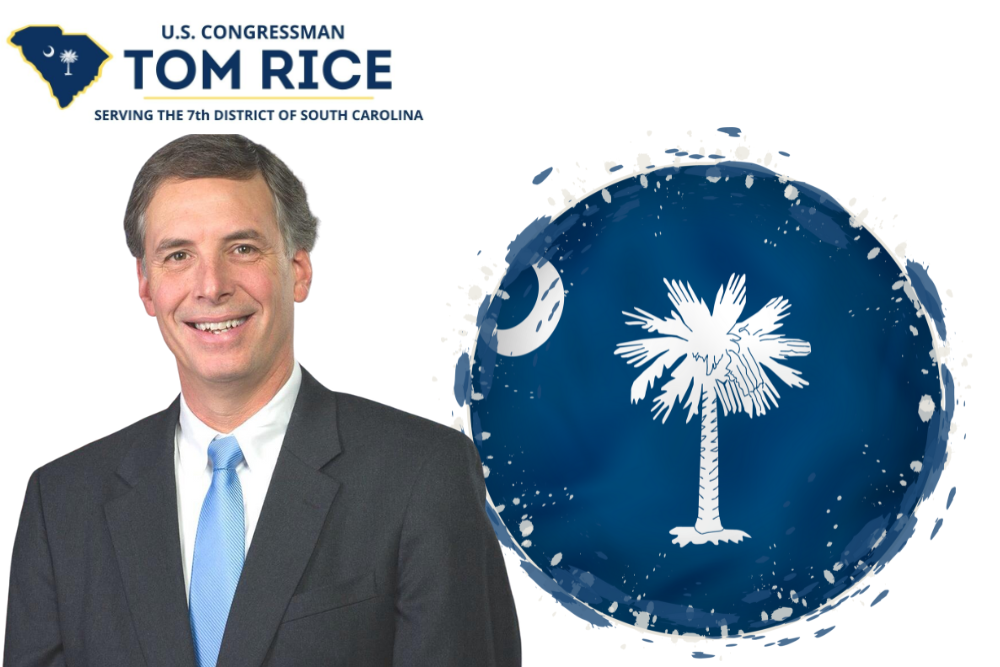 Campaigns Daily | SCNow | Tom Rice receives Roosevelt Leadership award