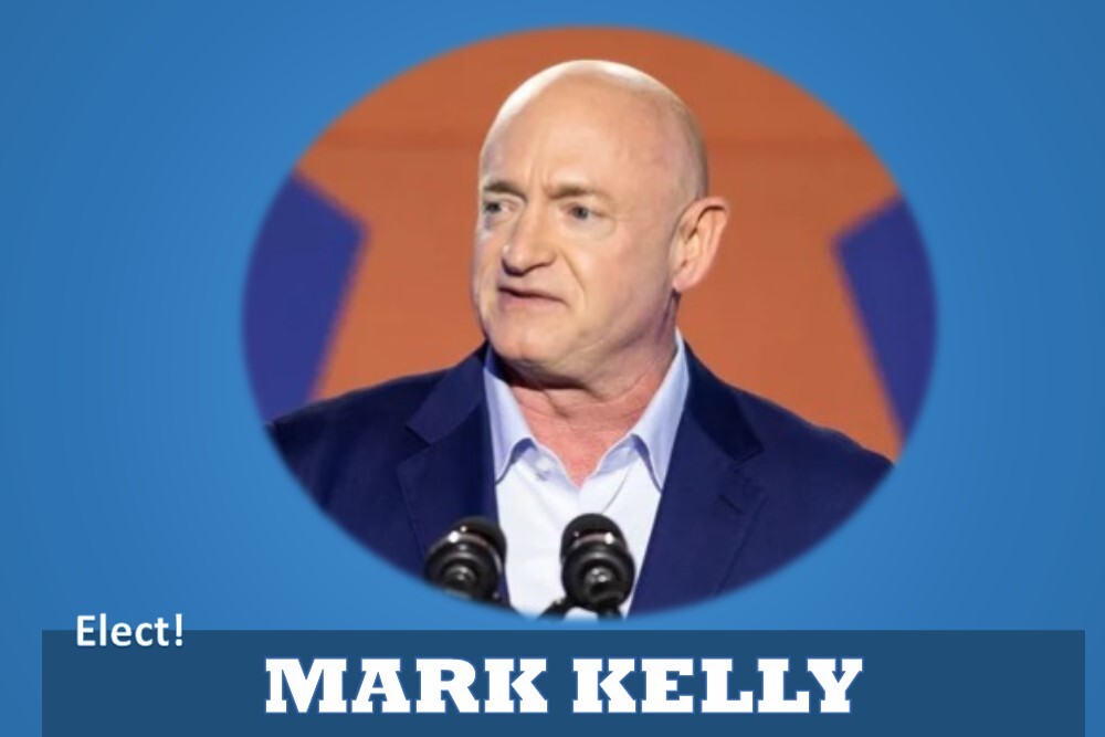 Campaigns Daily | Mark Kelly for Senate: Kelly, Sinema, Grijalva ...