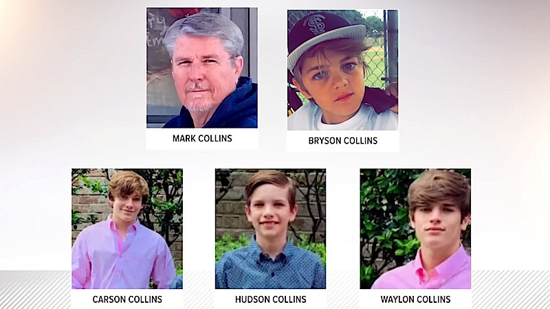 Collins family announces funeral plans, turns to faith amidst tragedy ...