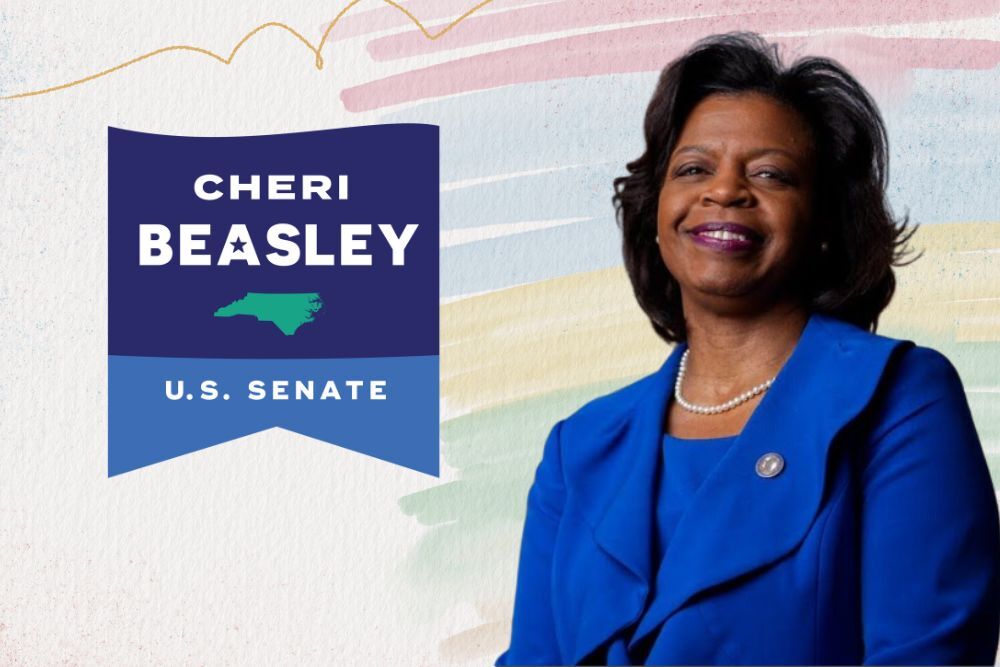 Campaigns Daily | From Bryson City To Beaufort, Cheri Beasley Hears ...