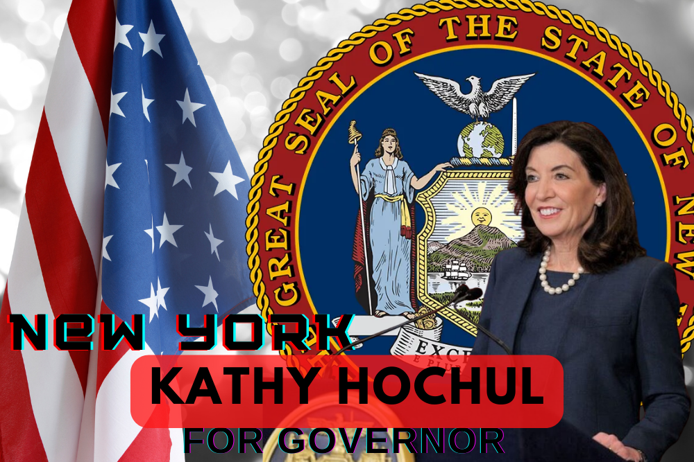 Campaigns Daily | Governor Kathy Hochul: Signs Legislation to Combat ...