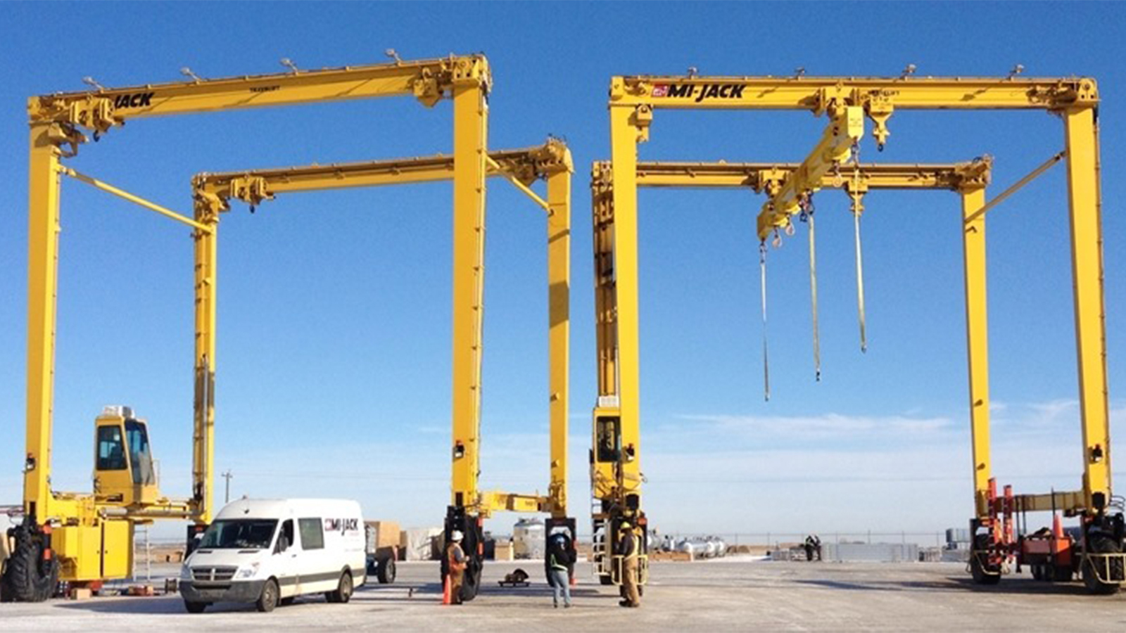 Mi-Jack technology VP: 'We see Yardeye as a key component of ...