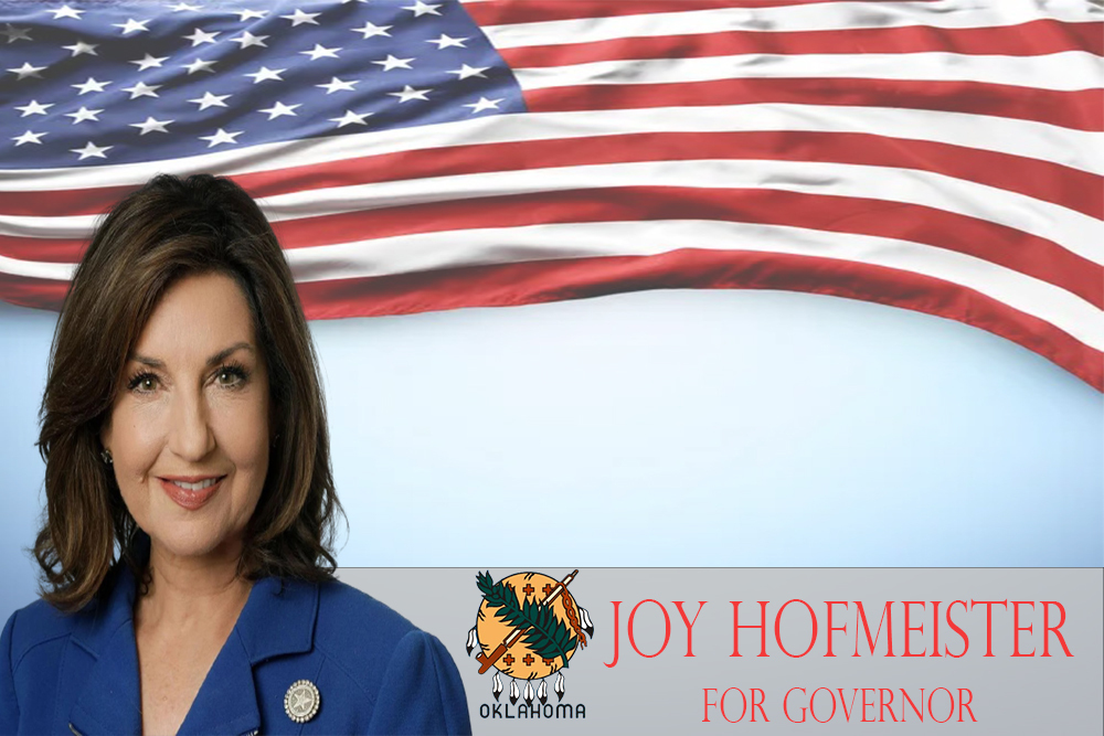 Campaigns Daily | Joy Hofmeister for Governor: Hofmeister Receives ...