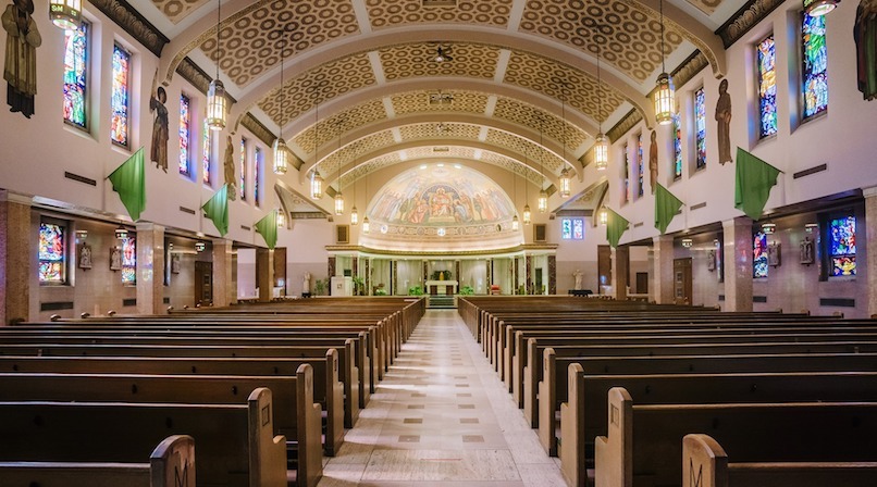 Black Catholic Ministries Gospel Choir celebrates its 10th anniversary ...