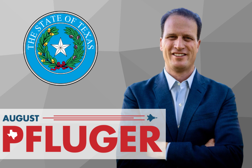Campaigns Daily | Congressman Pfluger Introduces Congressional Review ...