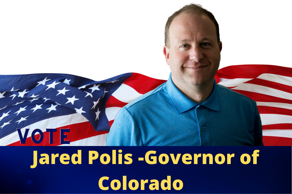 Campaigns Daily | Gov. Polis Orders Flags Lowered to Honor the Passing ...