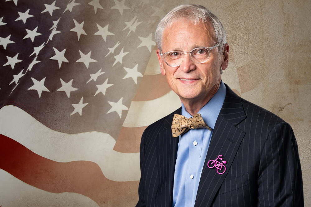 Campaigns Daily | Earl Blumenauer: Protecting Pride