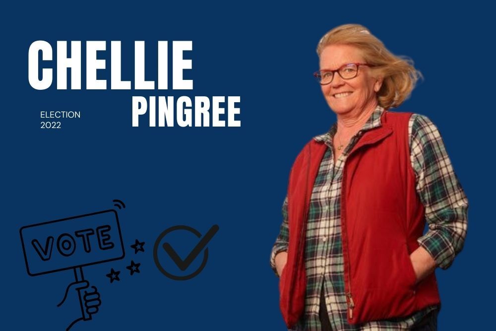 Campaigns Daily | Chellie Pingree for Congress: Pingree Announces $2 ...