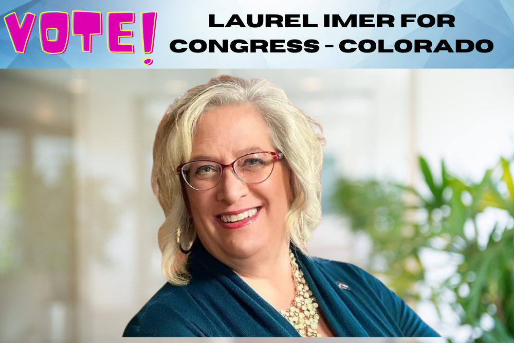 Campaigns Daily | Laurel Imer for Congress, Rich Wyatt Announcement