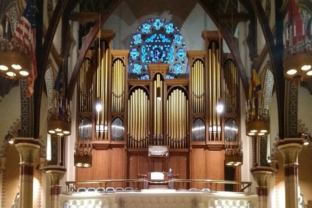 CATHEDRAL OF ST. ANDREW-LITTLE ROCK: Mass Intentions for the Week of ...