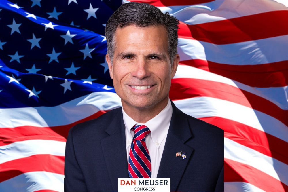 Campaigns Daily | Dan Meuser: LUZERNE GOP ENDORSES MEUSER FOR RE-ELECTION