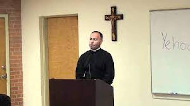 Diocese of Phoenix: 'Congratulations to Fr. Alonso Saenz, who ...