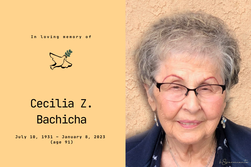 Cecilia Z. Bachicha | New Mexico Sun