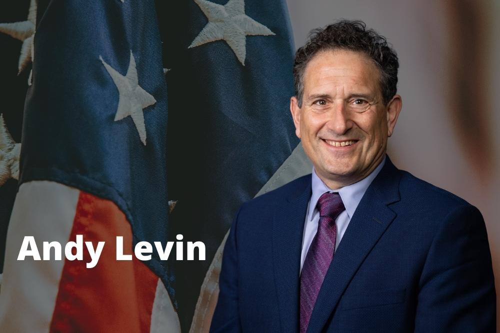 Campaigns Daily | Andy Levin for Congress: Left unchecked, Amazon will ...