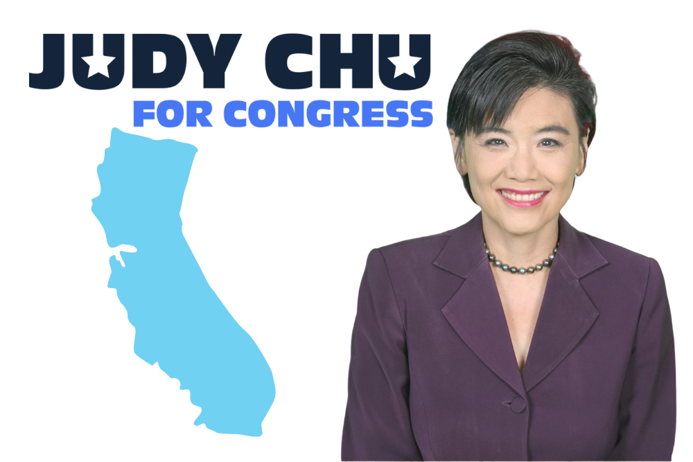 Campaigns Daily | Congresswoman Judy Chu Tests Positive for COVID-19