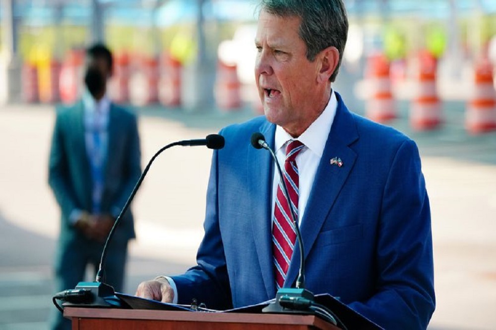 Campaigns Daily | Governor Brian Kemp: First Lady Marty Kemp Continue to Champion Important ...