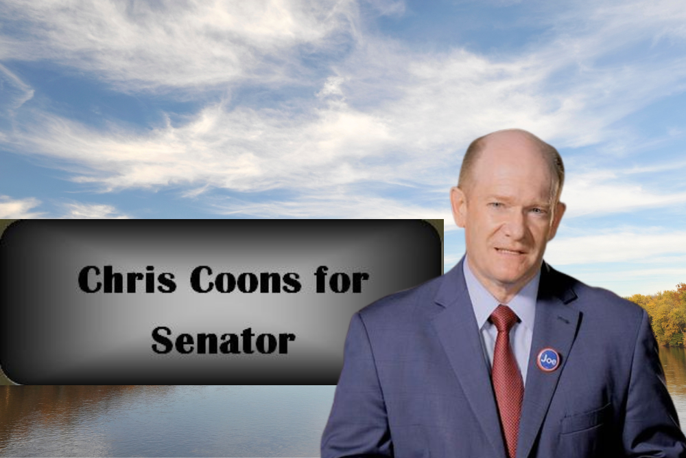 Campaigns Daily | Senator Coons on passing of former U.S. Attorney Carl ...