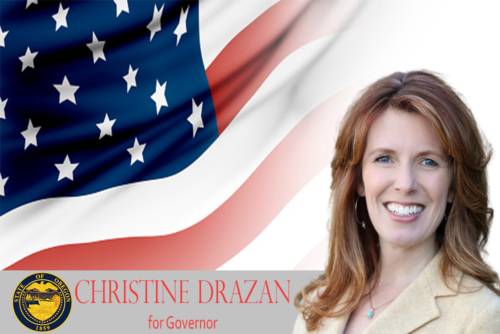 Campaigns Daily | Christine Drazan for Governor: Oregon Is The “Best ...
