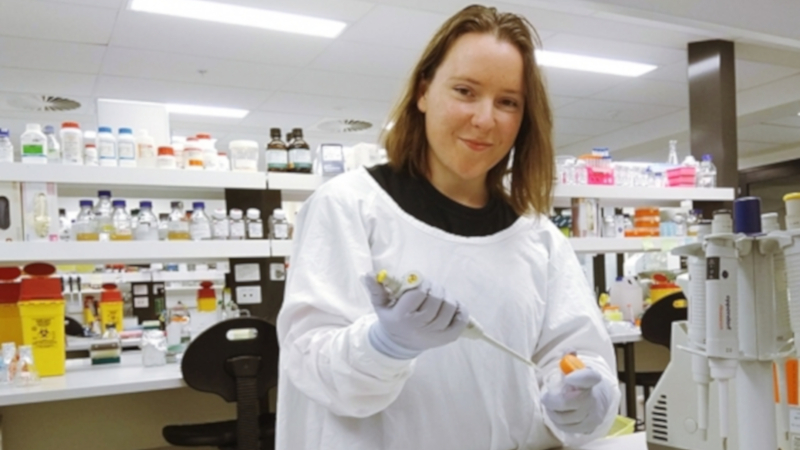 Australian scientist looks for benefits to viral fossils in DNA ...