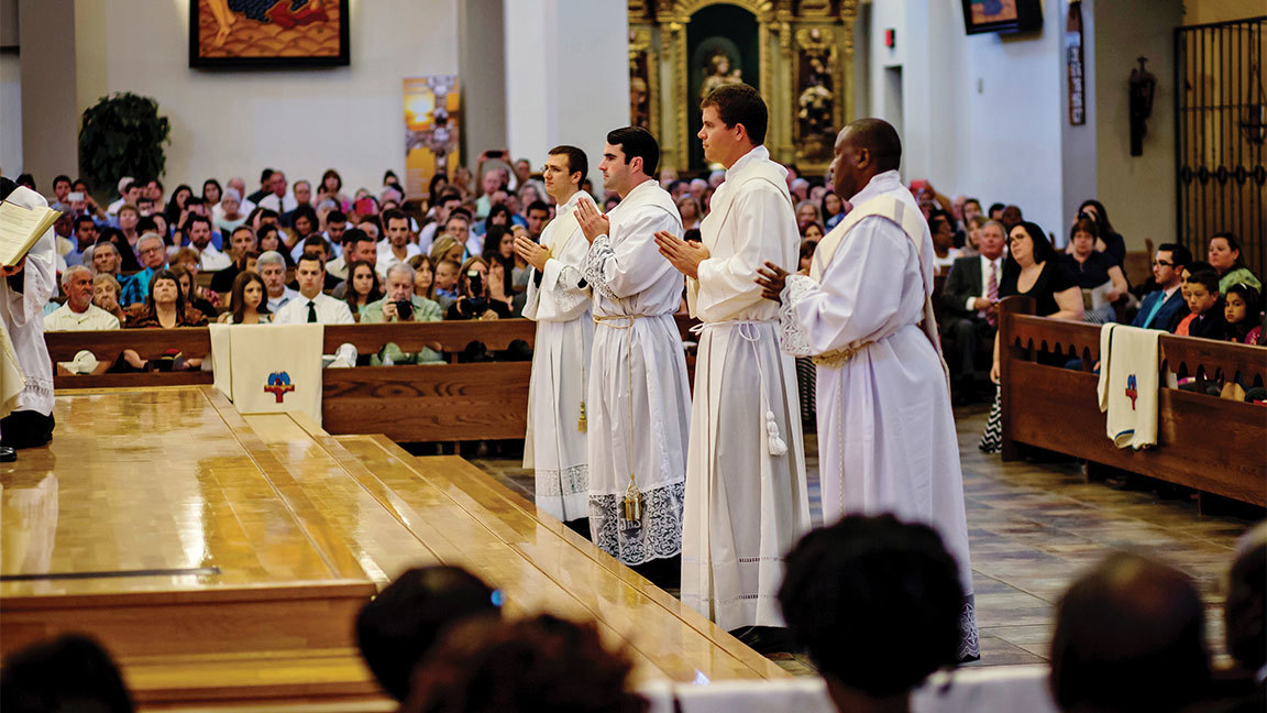 Bishop Dolan on new appointment to Diocese of Phoenix: 'It was really ...