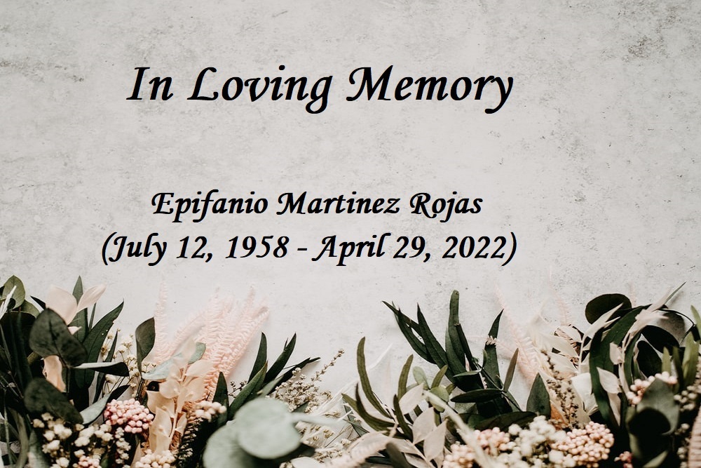 Epifanio Martinez Rojas | Houston Daily